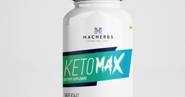 Macherbs Keto Max Weight Loss Capsule for Men and Women