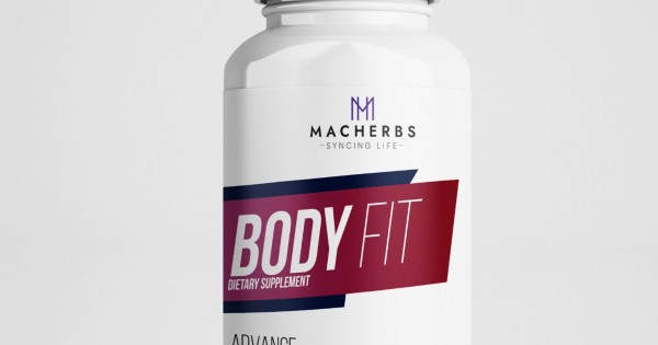 Body Fit Pills for Cholesterol Support Potent Antioxidant